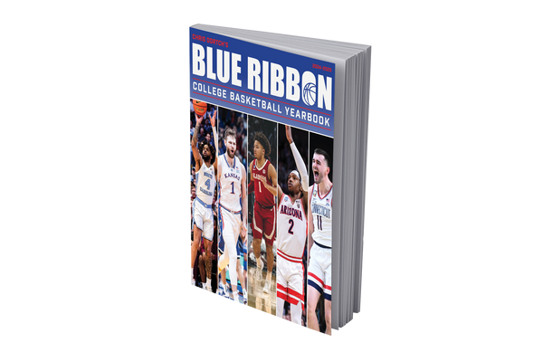 2024 to 2025 Basketball Yearbook Perfect Bound – Blue Ribbon College ...