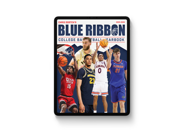 2025 to 2026 Yearbook Digital Download – Blue Ribbon College Basketball ...