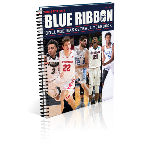 2018 to 2019 Basketball Yearbook Spiral Bound – Blue Ribbon College ...