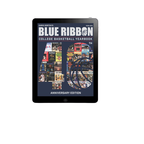 2020-2021 Yearbook Digital Download – Blue Ribbon College Basketball ...